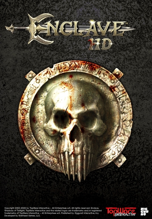 Enclave HD / Ziggurat Games