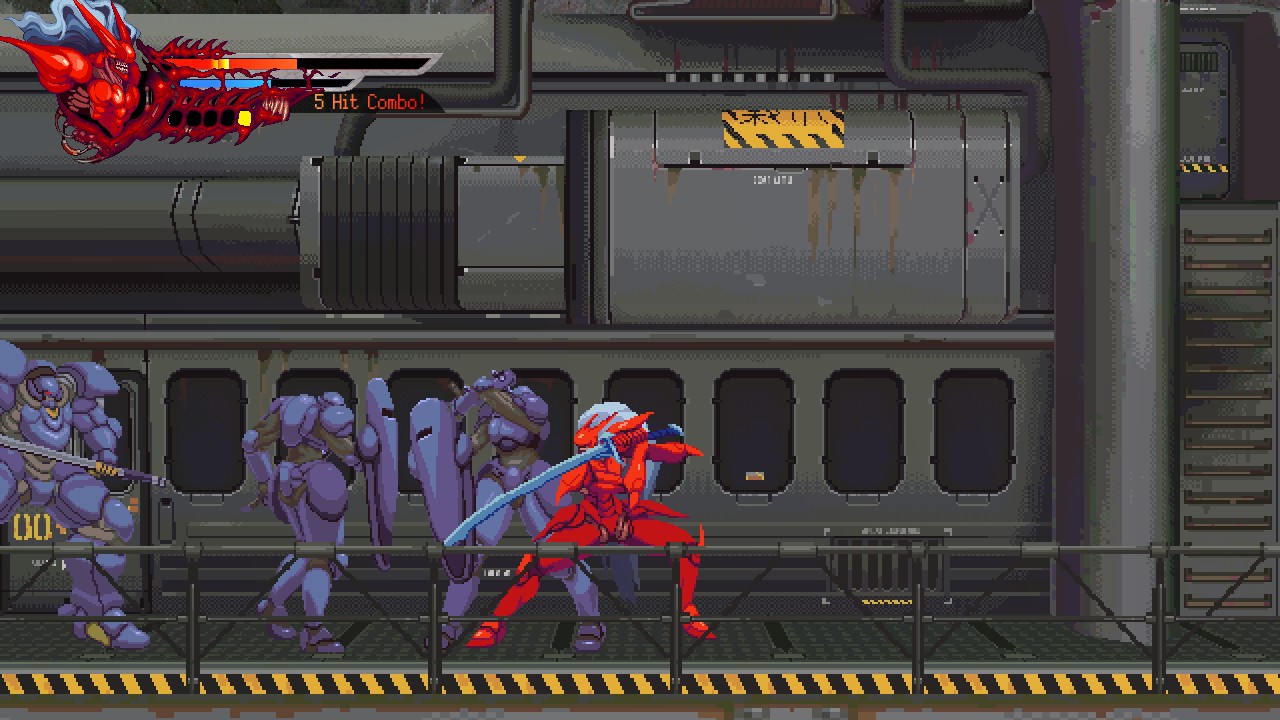 Slave Zero X / Ziggurat Games