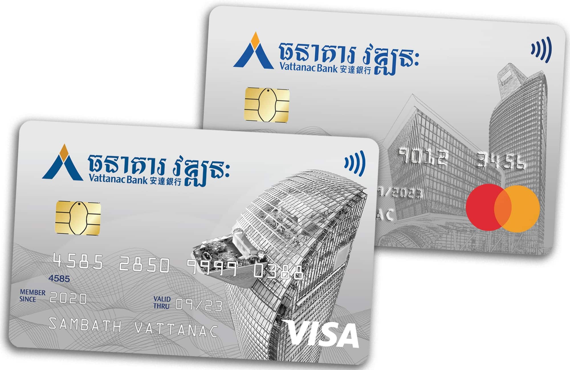 Vattanac Bank - Truly Personal Cards