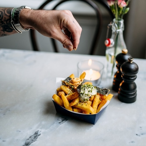 Frites Atelier