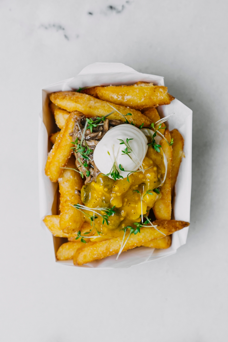 Frites Atelier | Bekijk hier ons menu