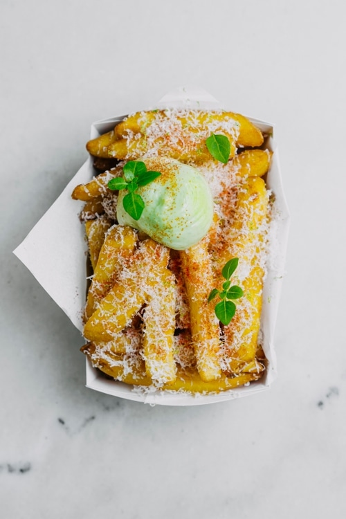 Frites Atelier | Bekijk hier ons menu