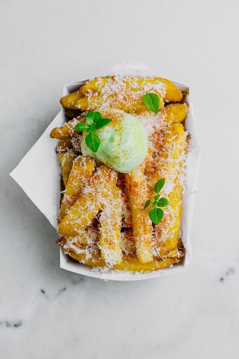 Frites Atelier | Bekijk hier ons menu
