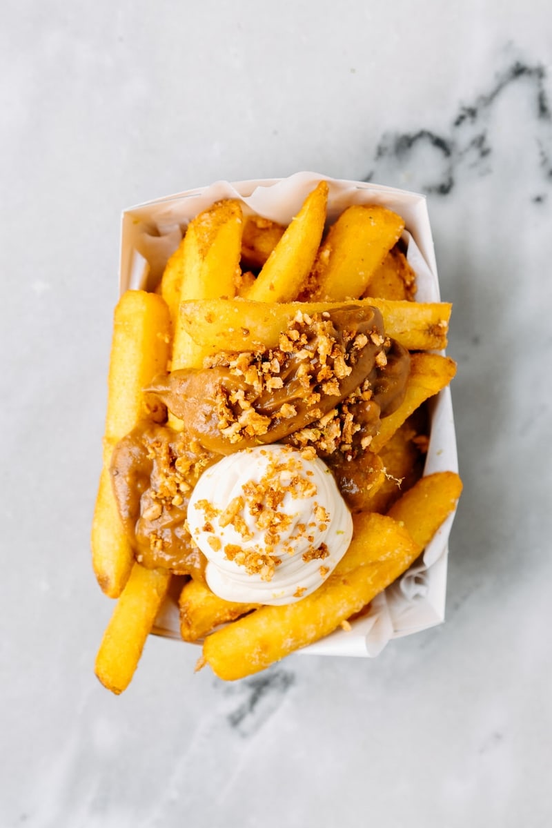Frites Atelier | Bekijk hier ons menu