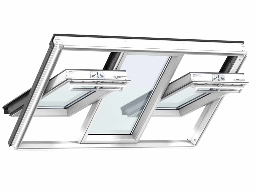 LC Roofing Contractors | VELUX 3 in 1 Window
