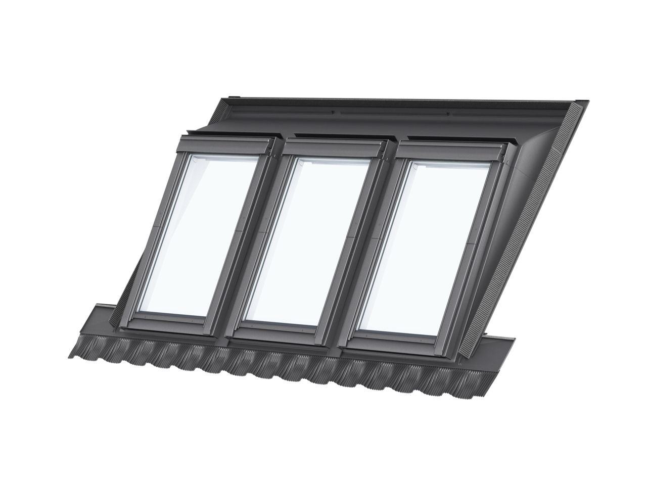 VELUX Mini Dormer - LC Roofing