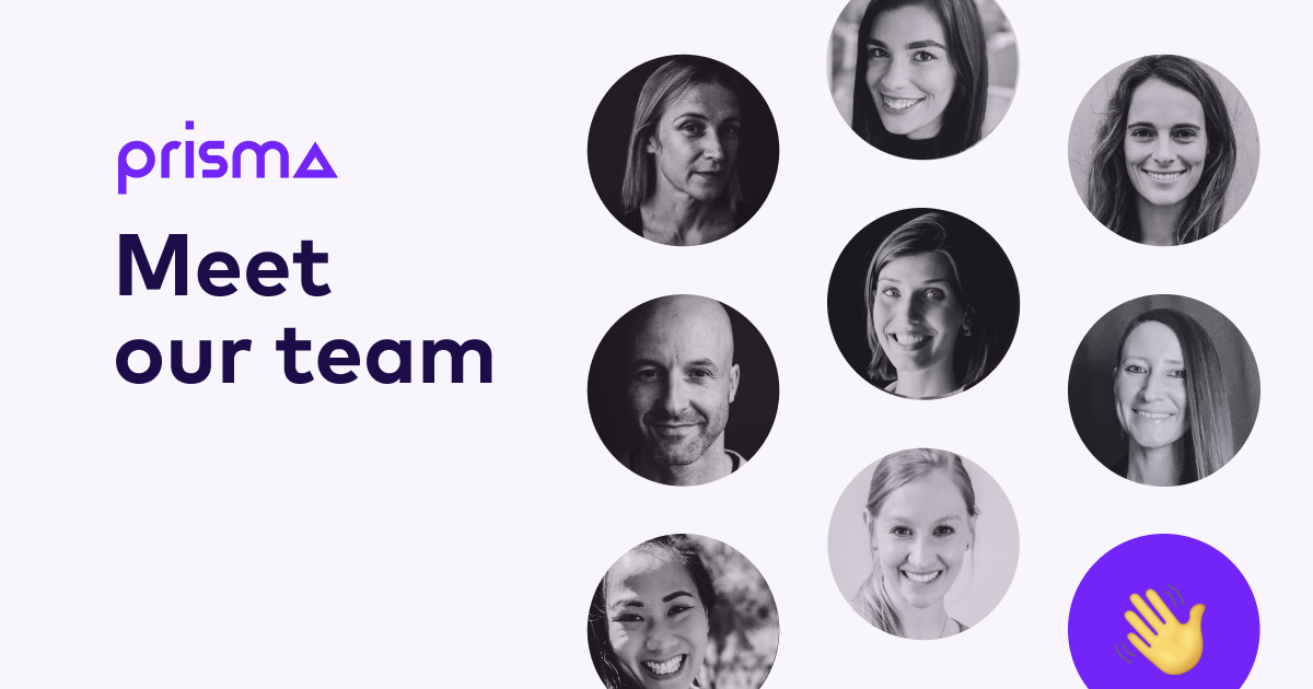 Prisma - Team