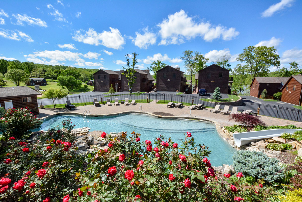 Our Amenities | Chalets on Table Rock Lake | Branson MO