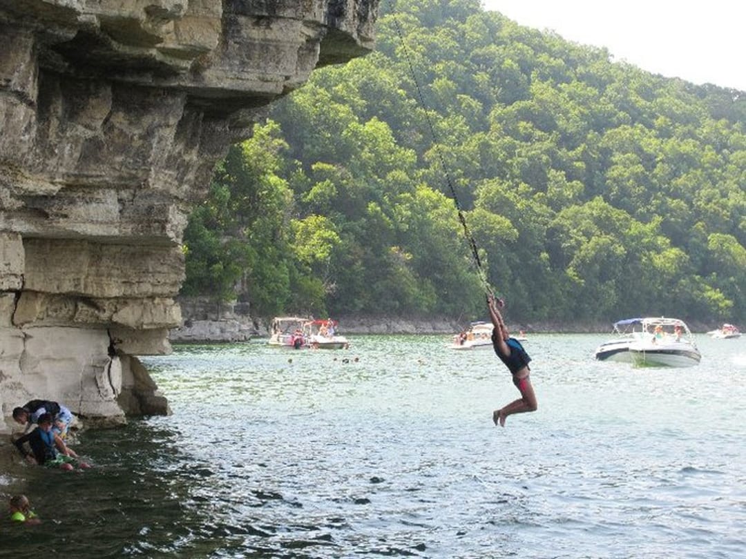 Our Amenities | Chalets on Table Rock Lake | Branson MO