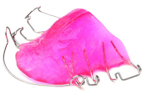 Retainers | Orthodontist In Edinburgh | NHS & Clear Braces