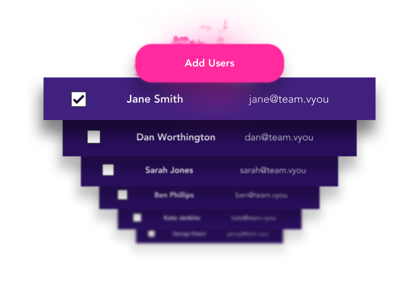 Vyou - Driven by design, backed by science.