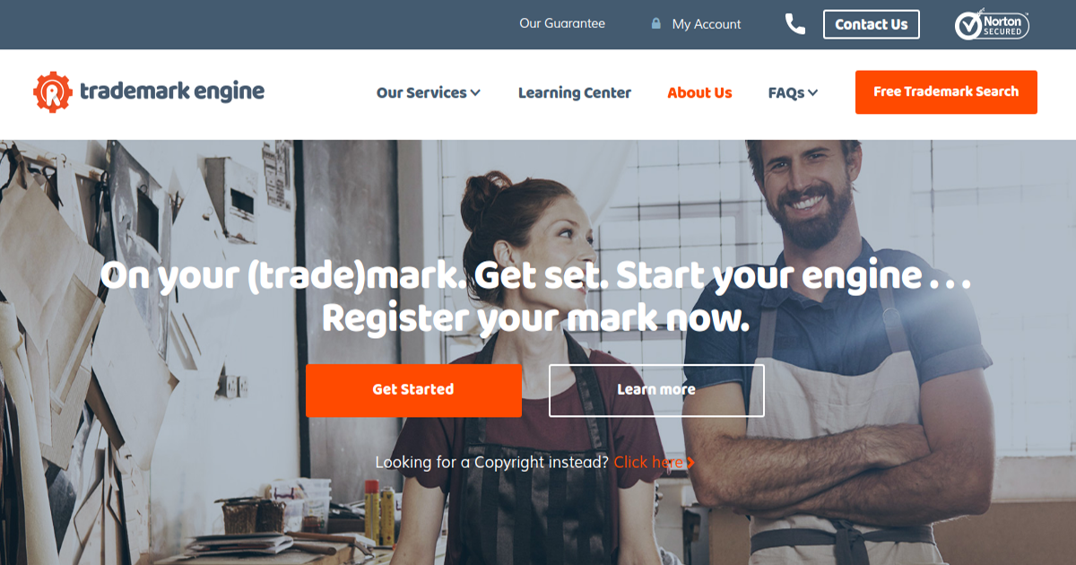 Trademark Registration, Database Search, & Monitoring Services.