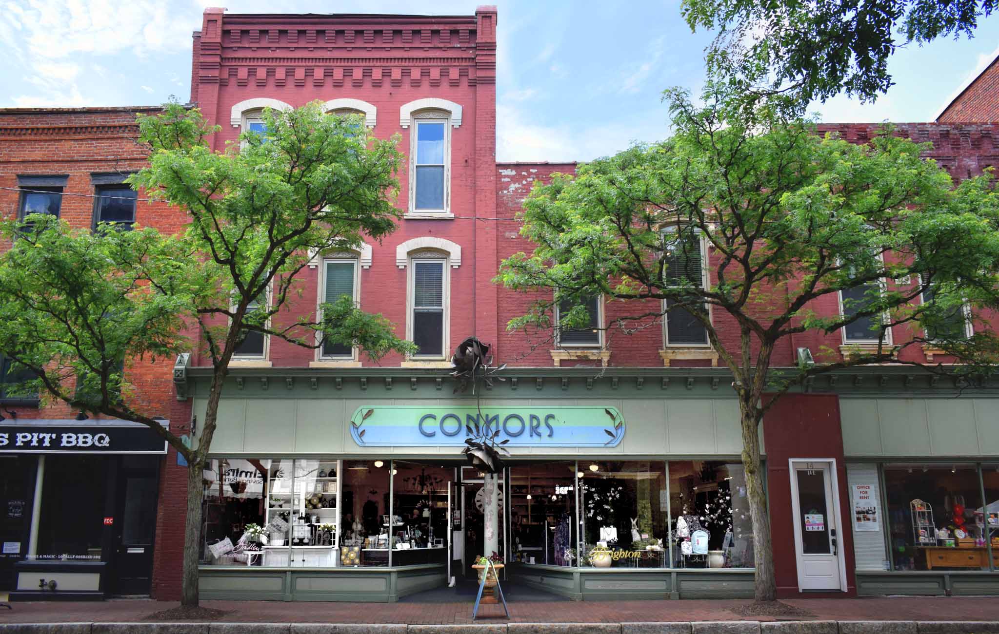 Connors Mercantile | Corning, NY