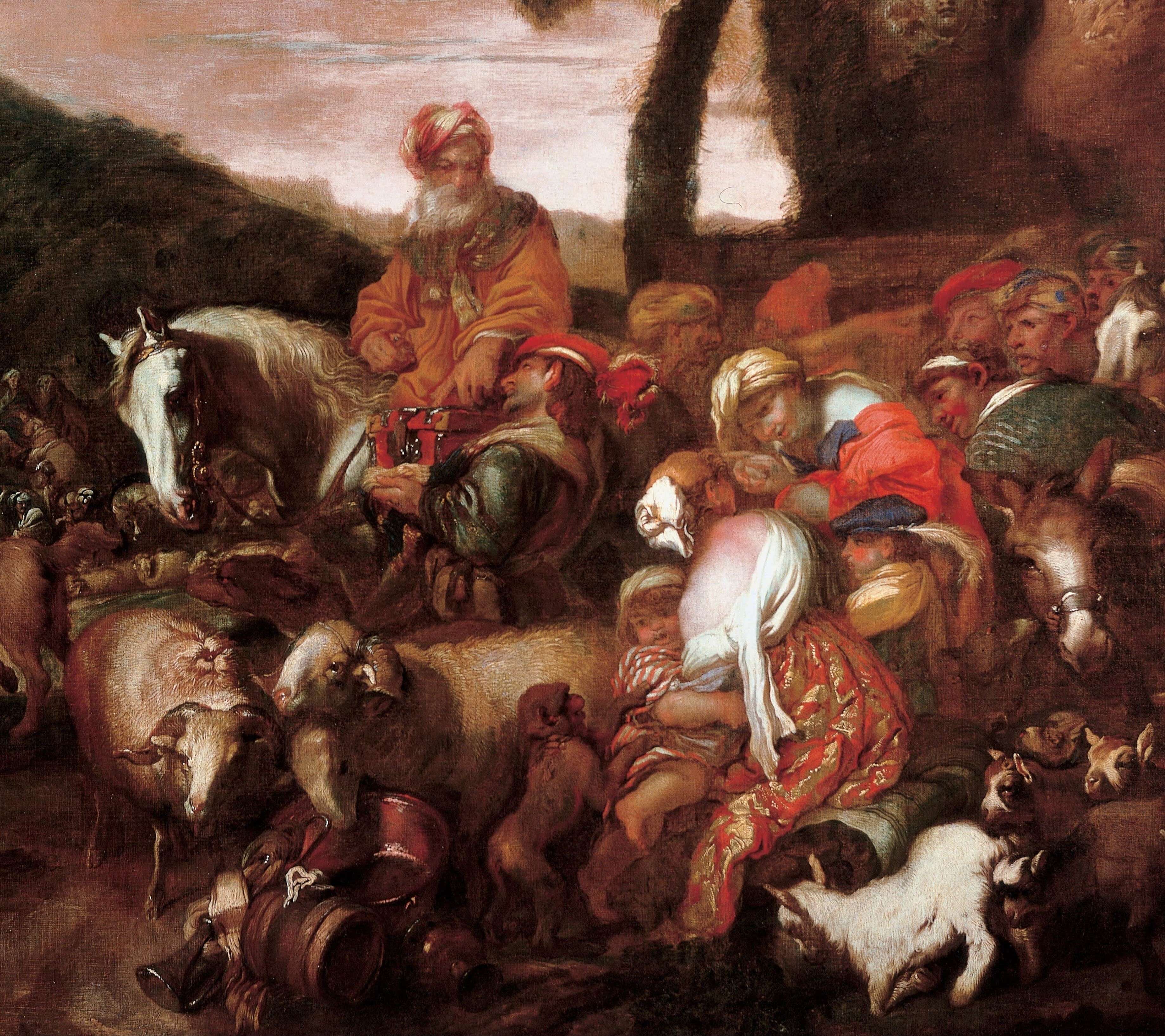 « Va-t-en » : l’appel d’Abraham en une phrase décisive