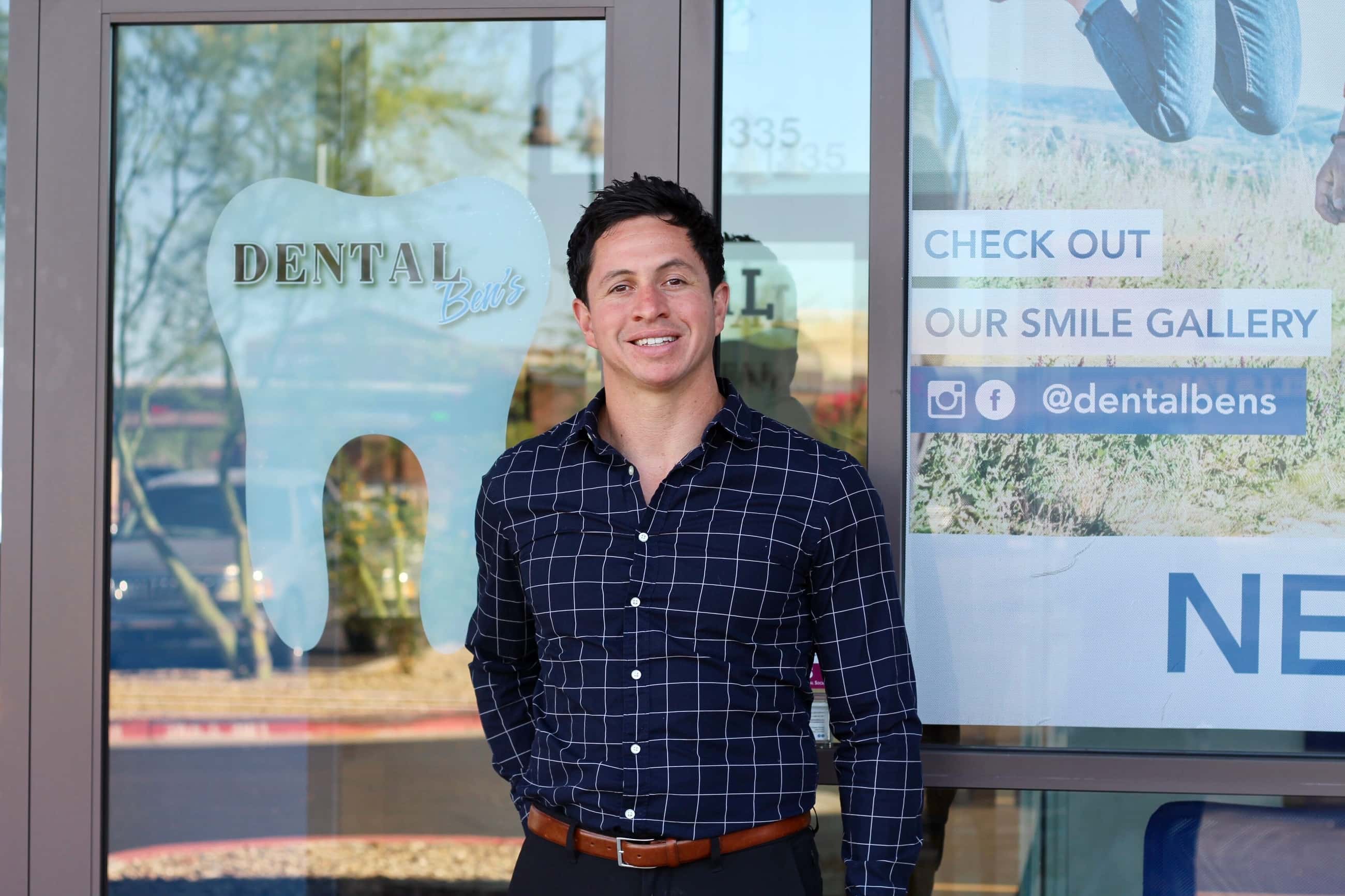 Our Office - Dentist in Peoria, AZ - Dental Ben's