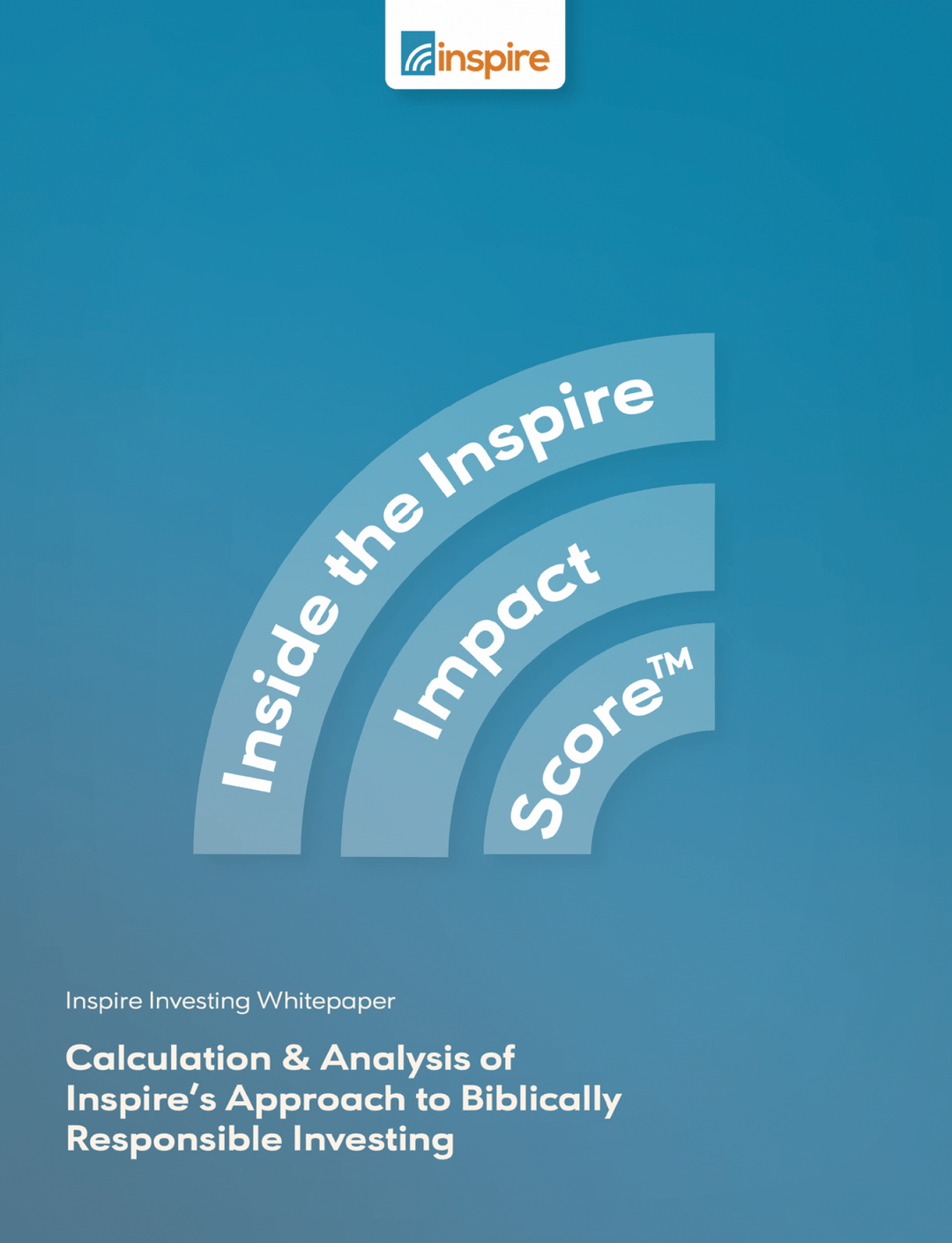 Advisor Resource Center — Inspire Investing