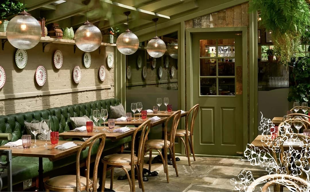 Stanley's Chelsea | All Day Restaurant & Bar | Book now