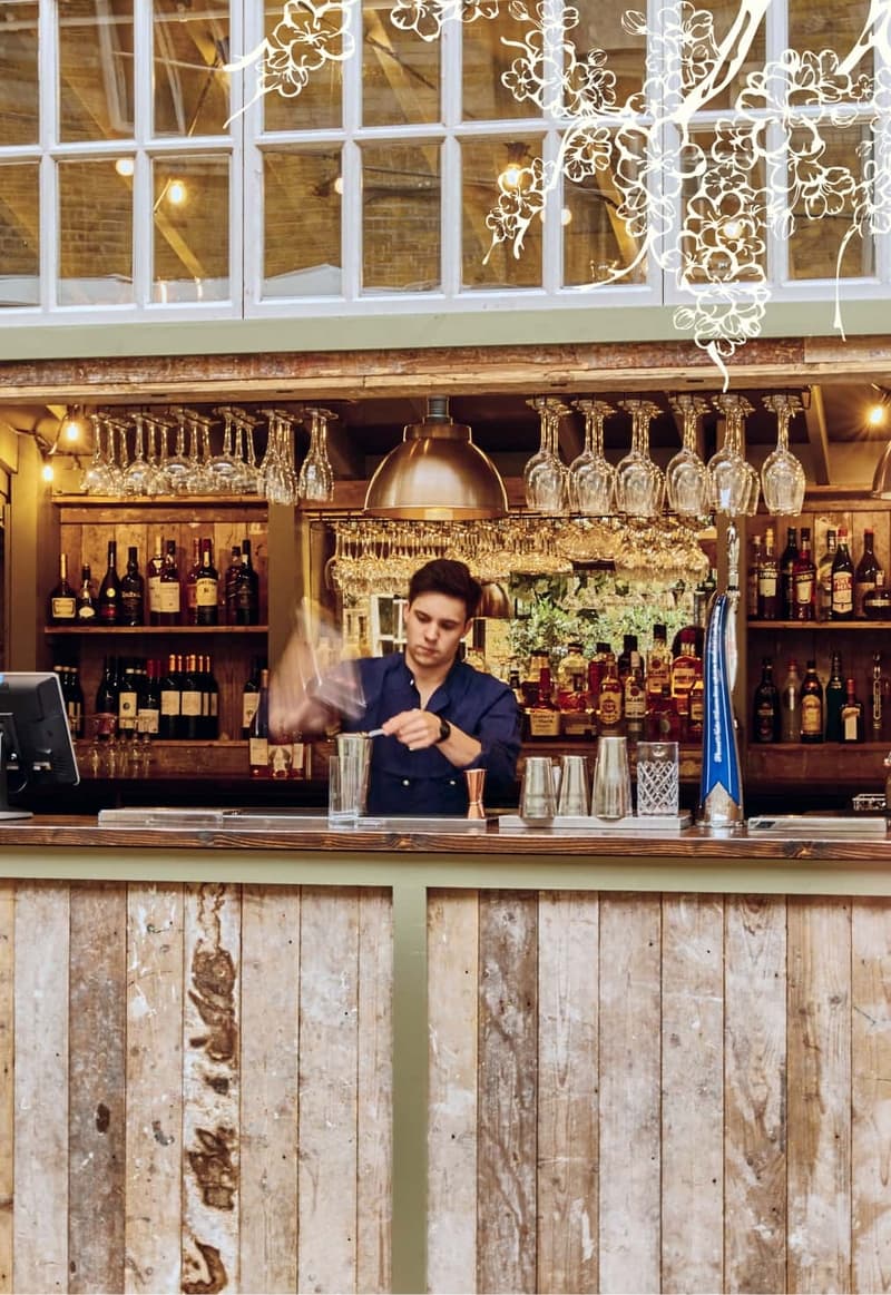 Stanley's Chelsea | All Day Restaurant & Bar | Book now