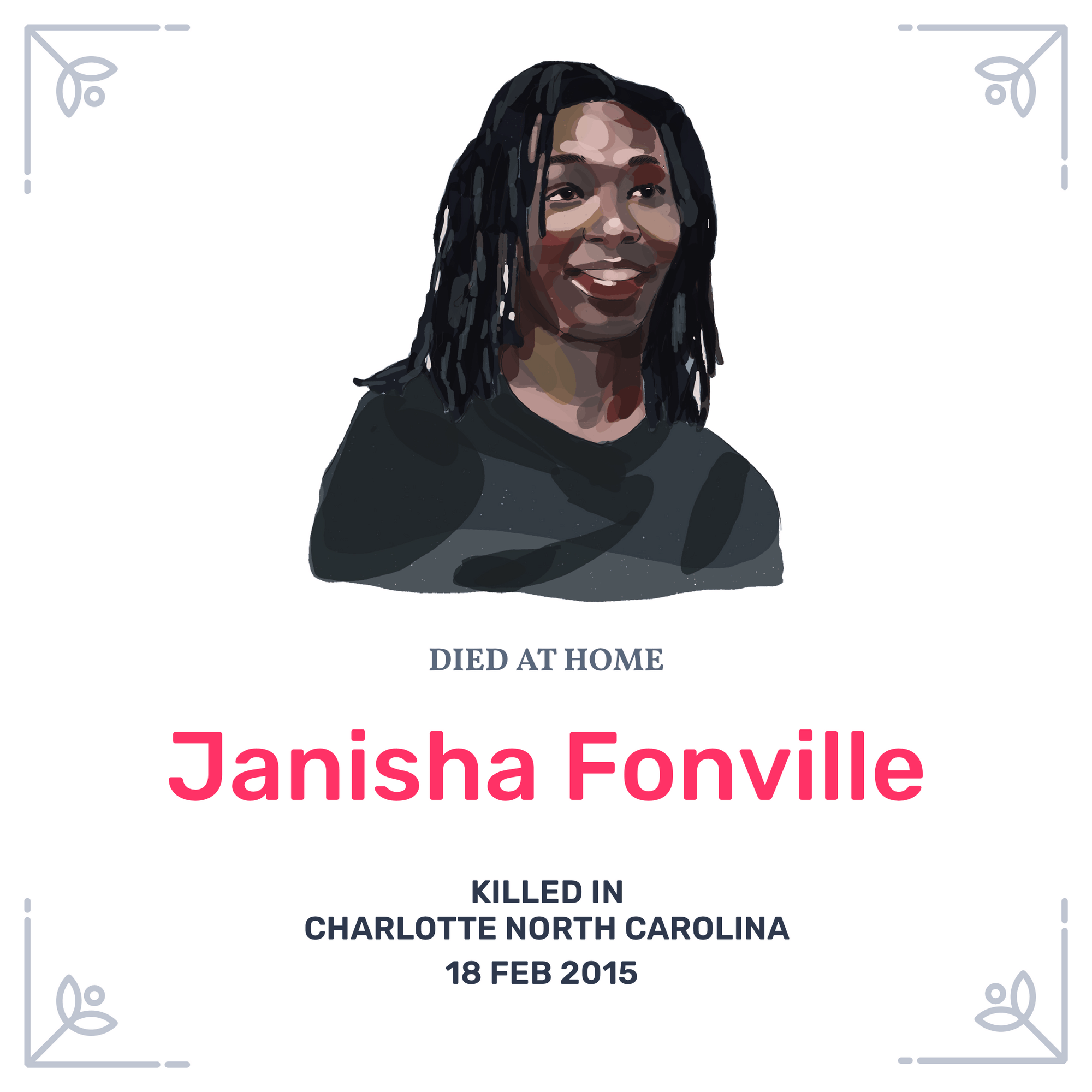 Janisha Fonville - North Carolina
