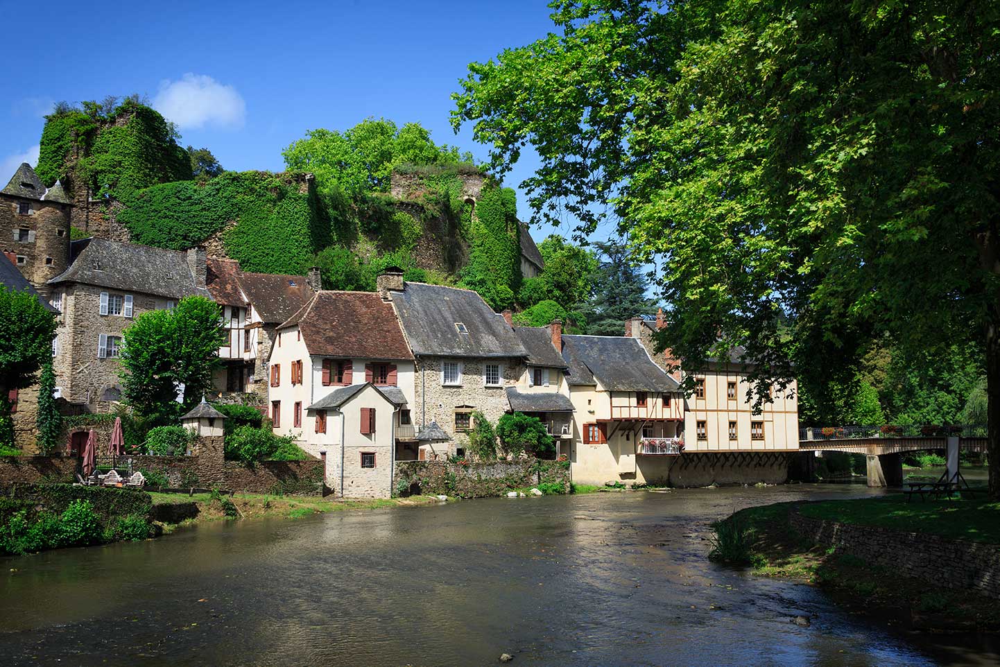 Domaine les Grands Gîtes du Perigord | Découvrir la Dordogne