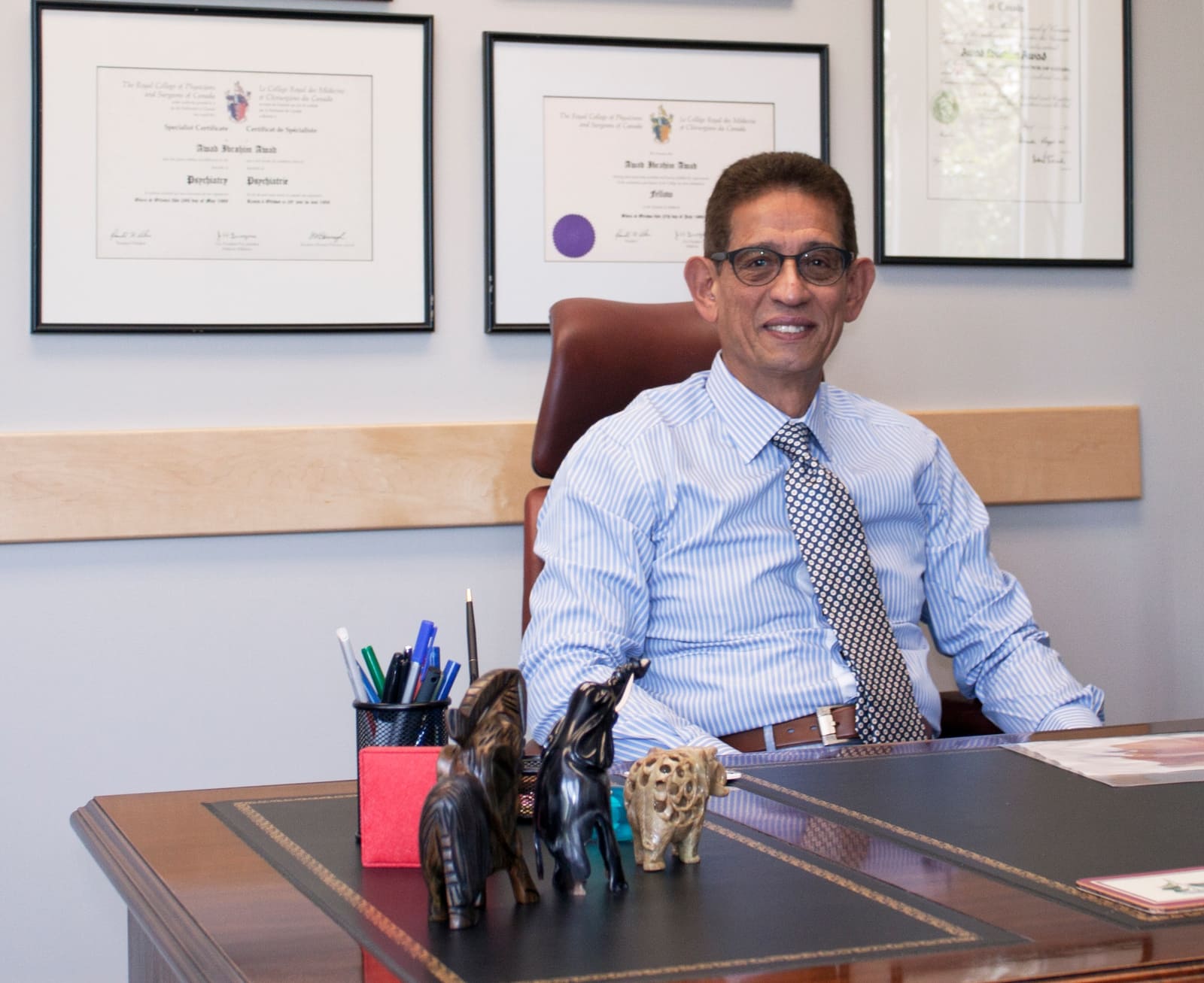 Dr. Howard Awad - Medica - Hospital and Doctors Template - Webflow HTML ...