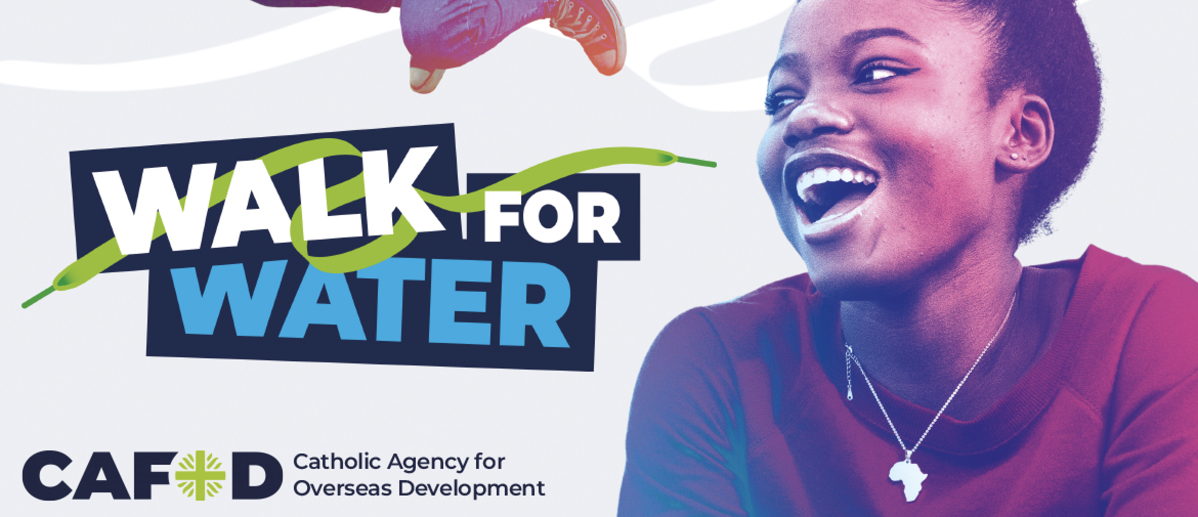 People across our parishes are #WalkingForWater | News