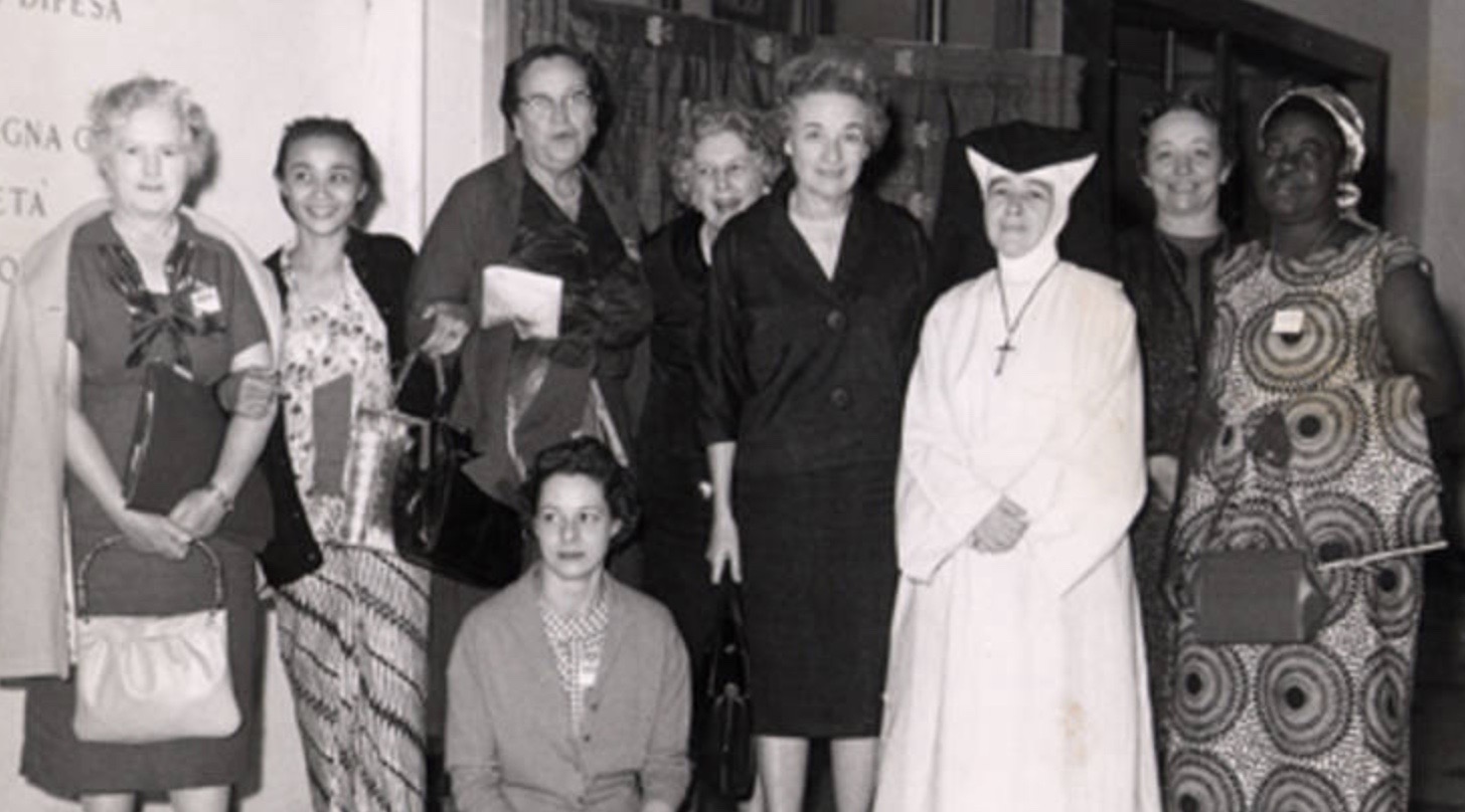 The original founders of CAFOD were Catholic women. | News