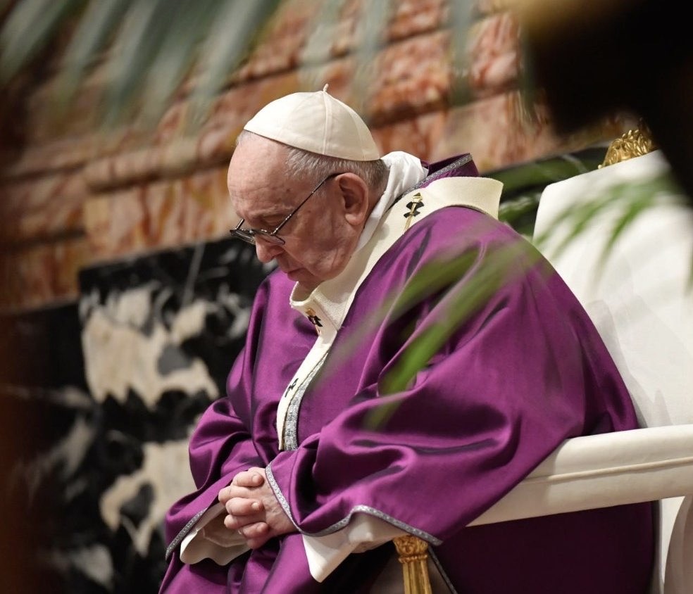 "Lenten penance is a commitment, sustained by grace" | News
