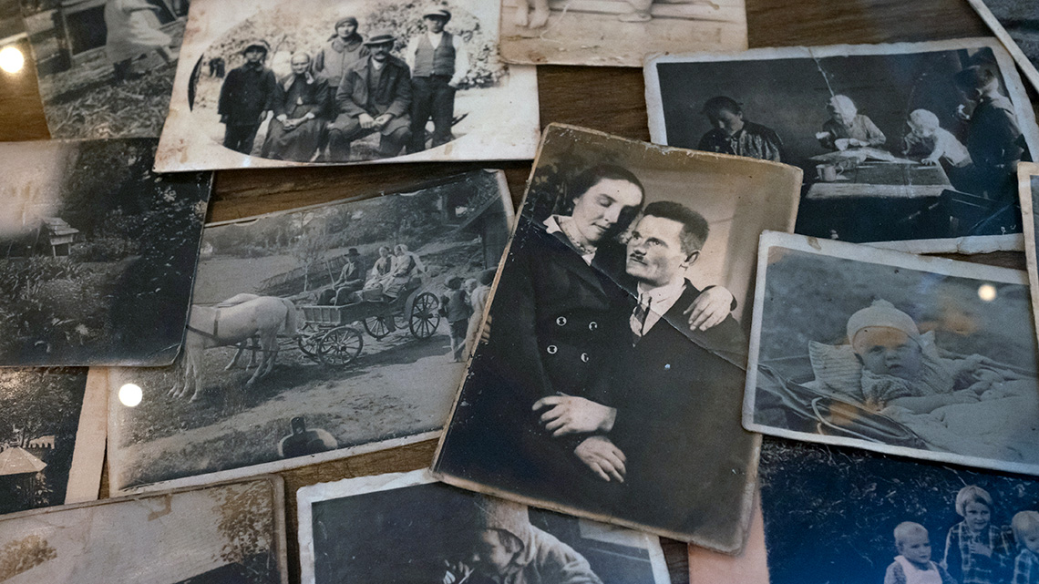 Beatification of a Polish Catholic family murdered for aiding Jews. | News