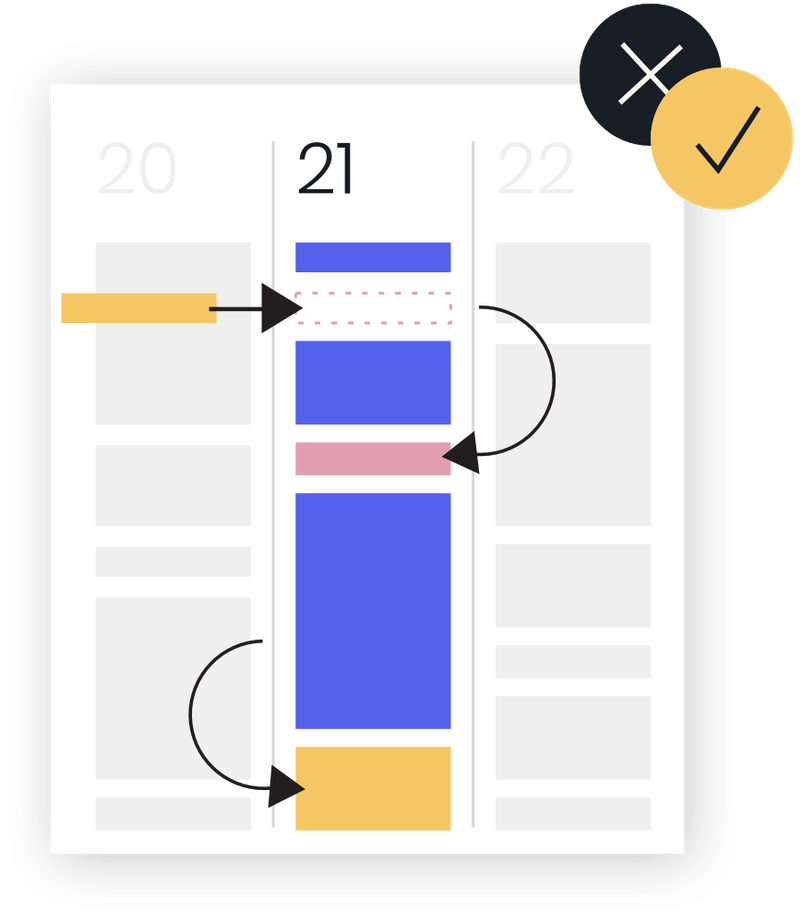 Buffer Time - Block Time Between Meetings | Reclaim