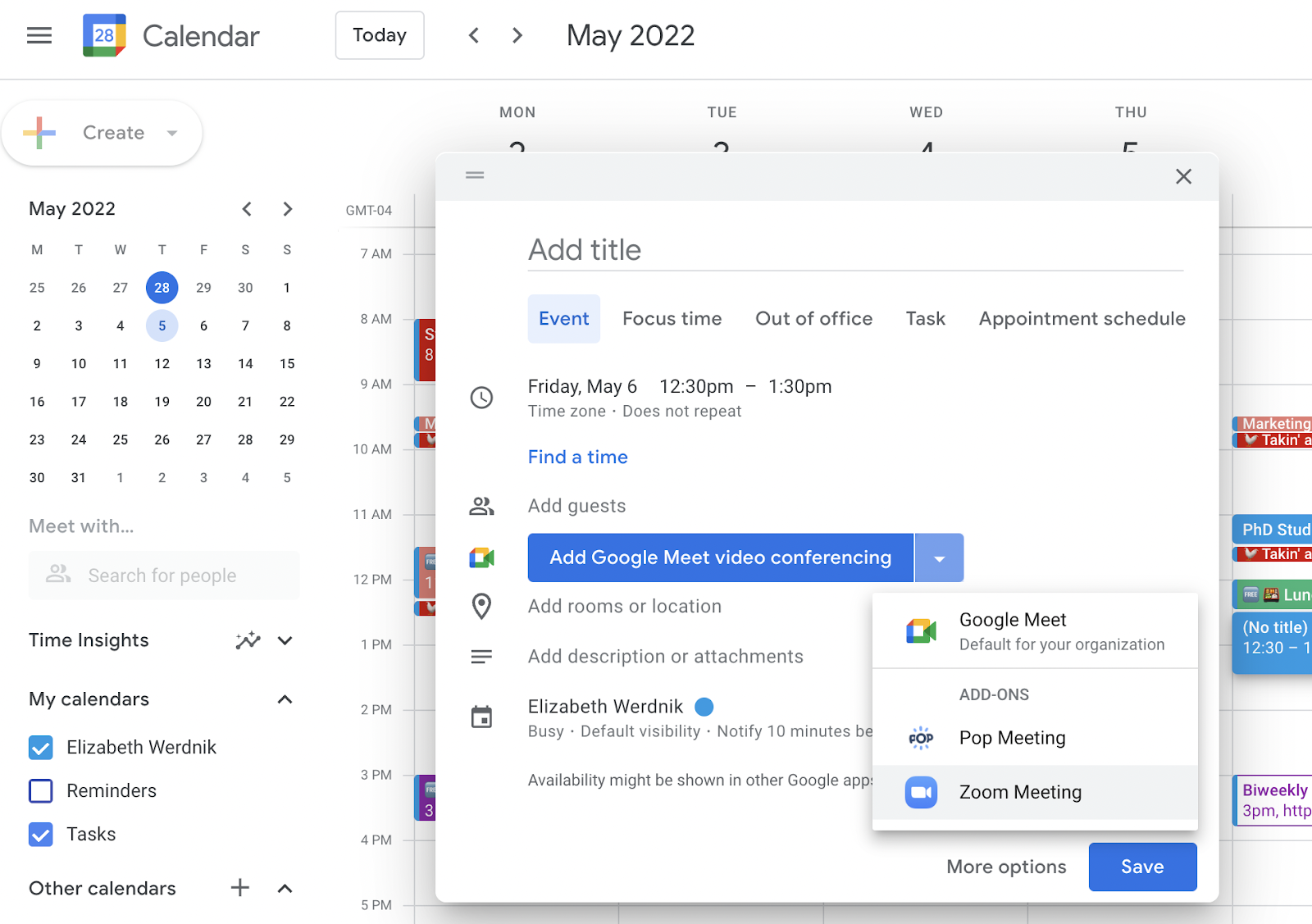 The Best Zoom Google Calendar Integration For Remote Meetings Bonus