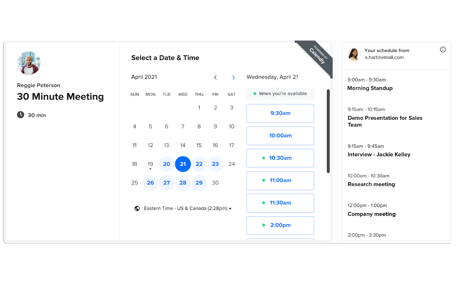 Top 5 Availability Calendars For Busy Schedules Reclaim