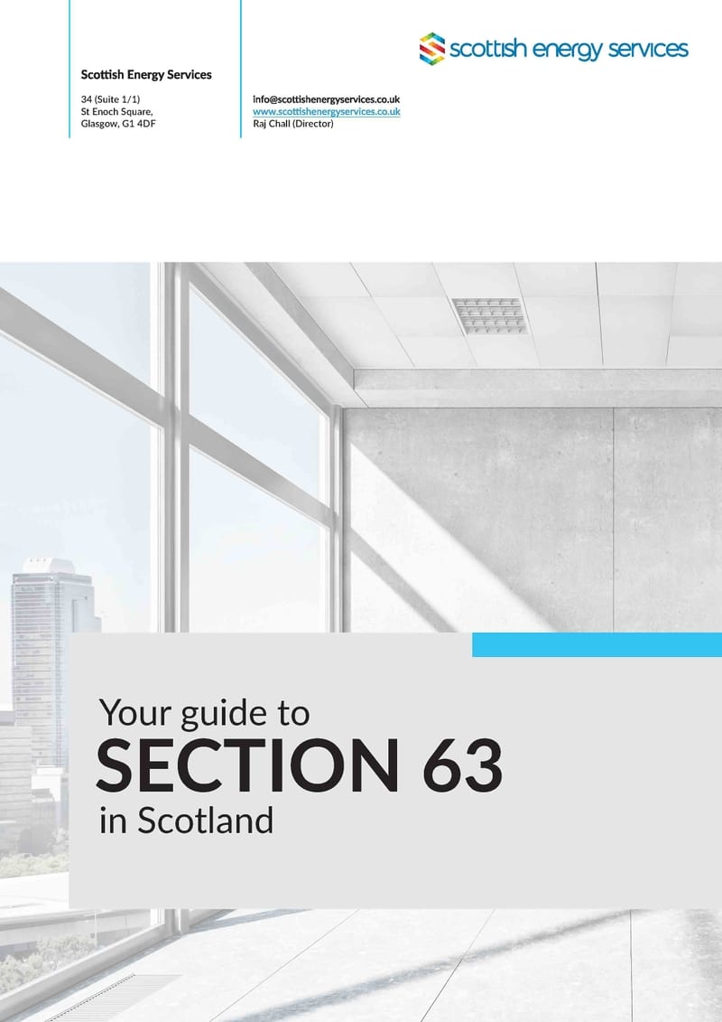 Scottish Energy Services | Commercial EPCs across Scotland.