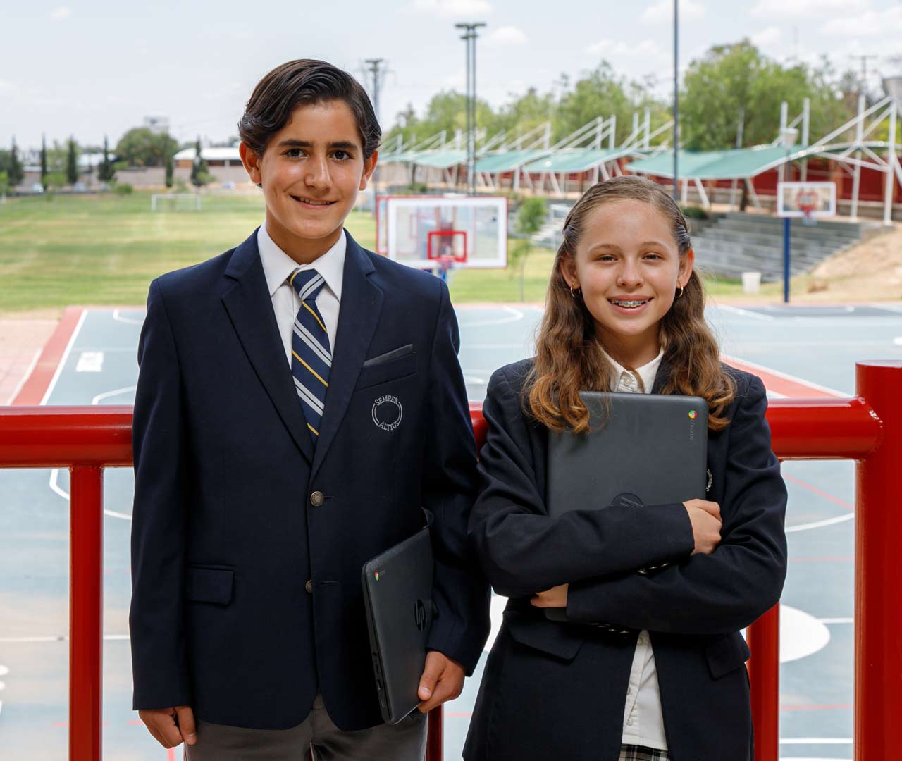 Red de Colegios Semper Altius, educación a nivel internacional | Red de ...