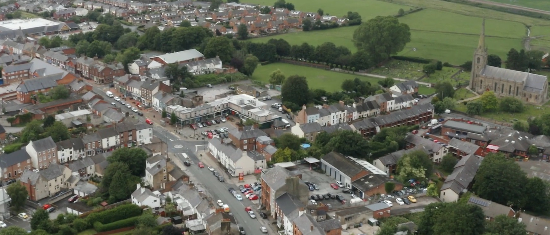 Designers Appointed To Develop Historic Kirkham’s Regeneration Masterplan