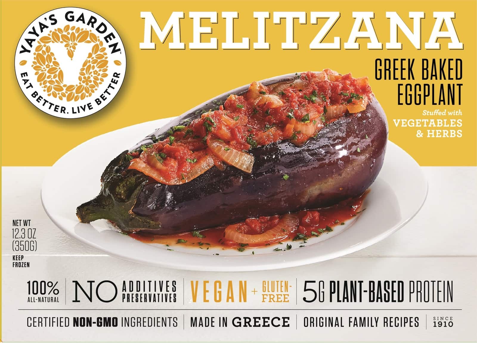 Yaya Greek Seasoning at Daniel Chavez blog