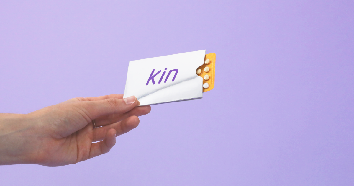 Australia's first subscription pill service | Kin