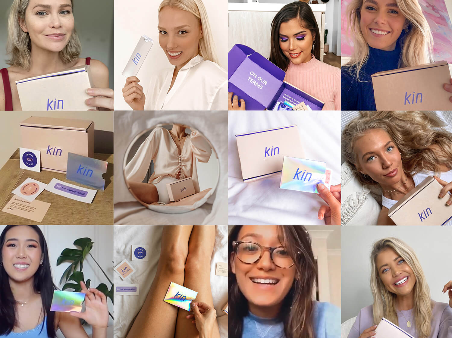 Australia's first subscription pill service | Kin