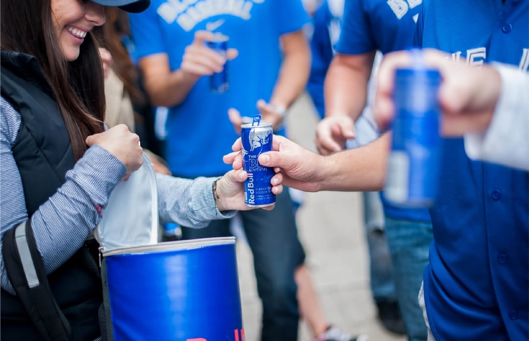 Client Work - RED BULL