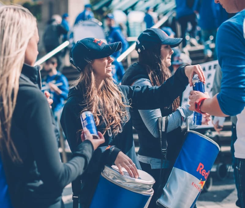 Client Work - RED BULL