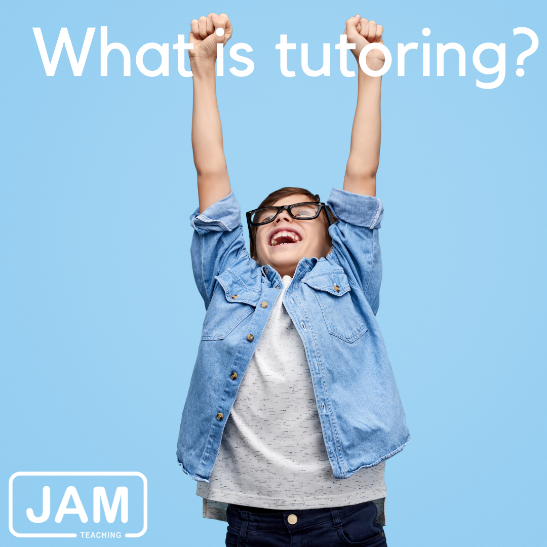 What is tutoring?