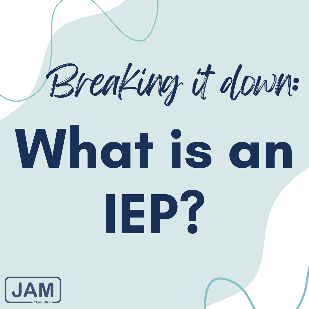IEP🗒