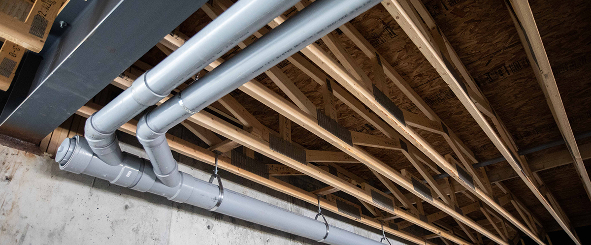 Plumbing & Hydronics