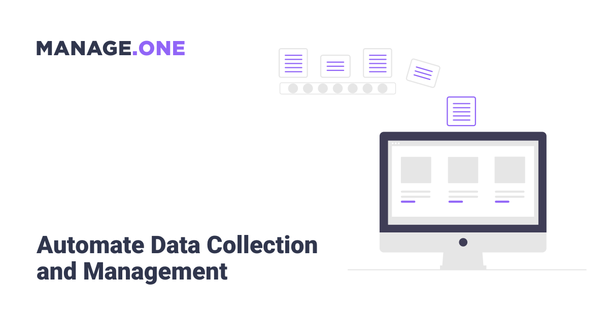 Manage.one | More Effective Data Management
