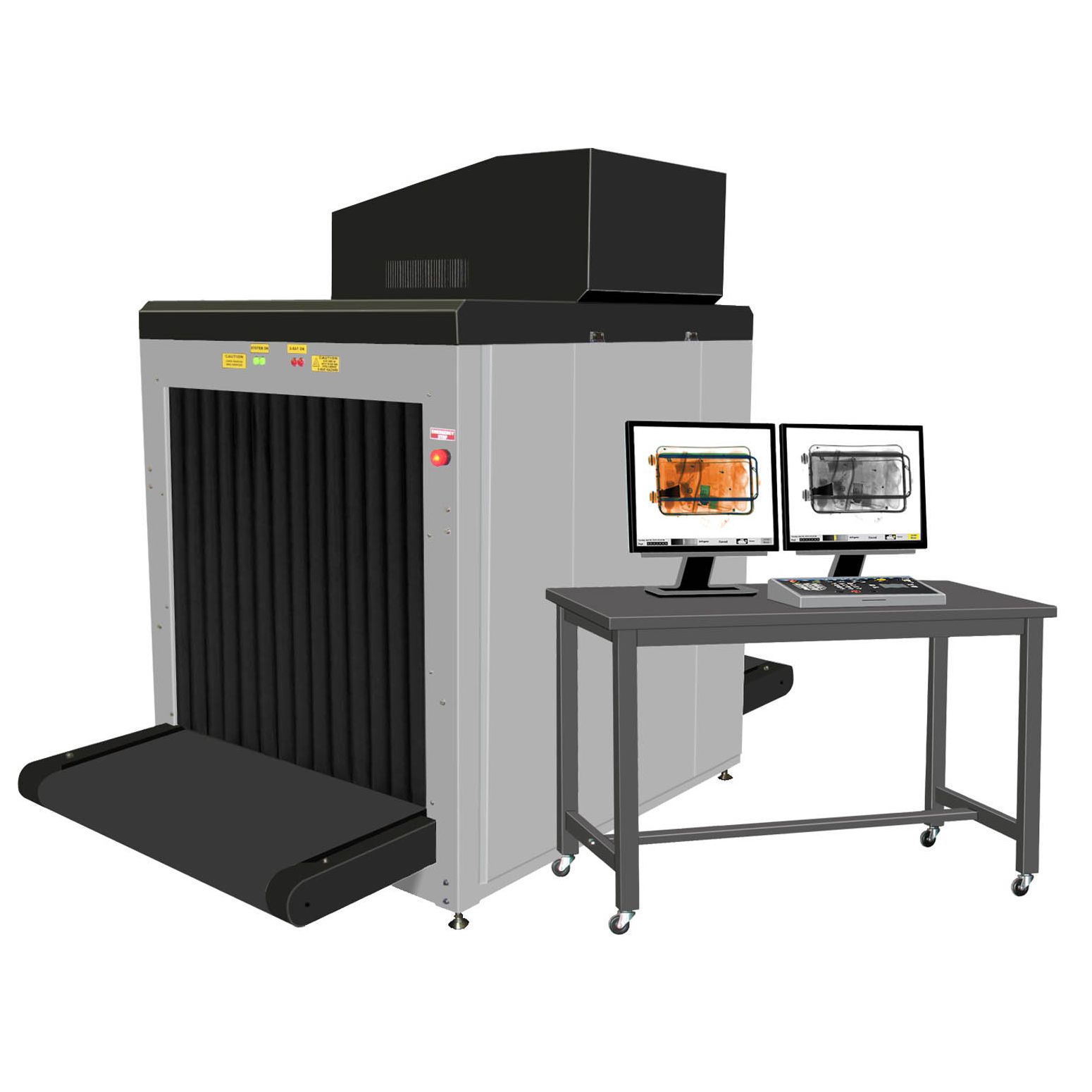 X-Ray Screening Solutions