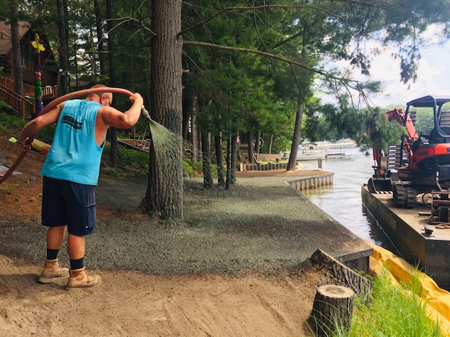 Gallery - Shoreline Construction