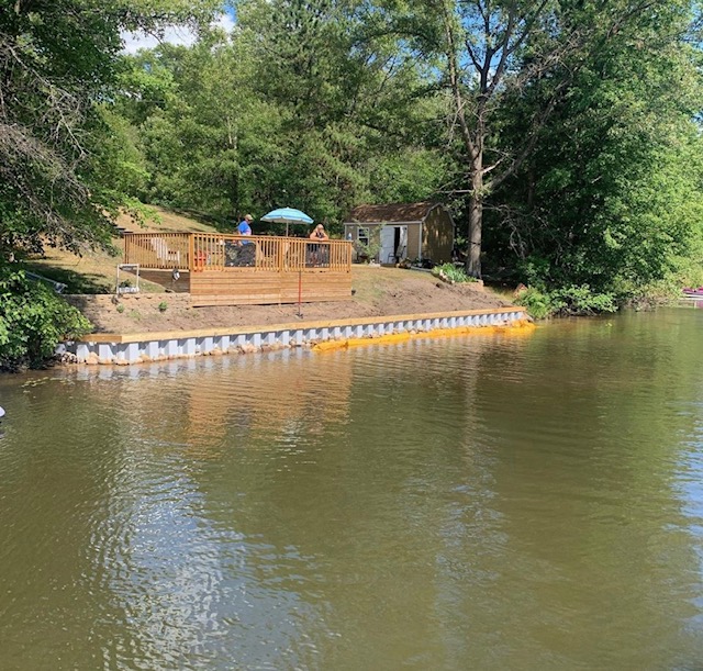 Gallery - Shoreline Construction