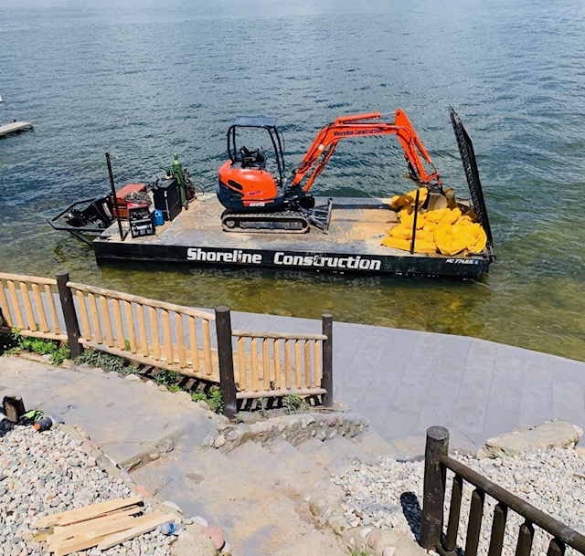 Gallery - Shoreline Construction