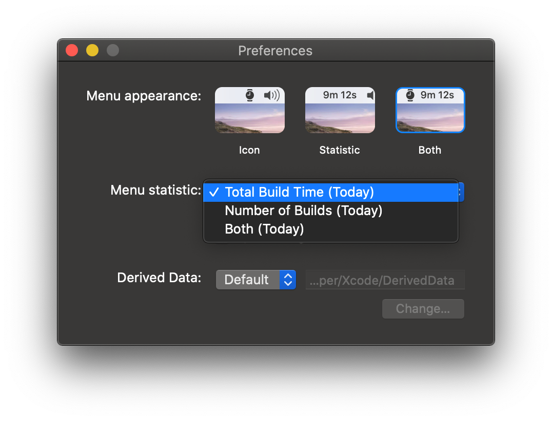Buildwatch for Xcode
