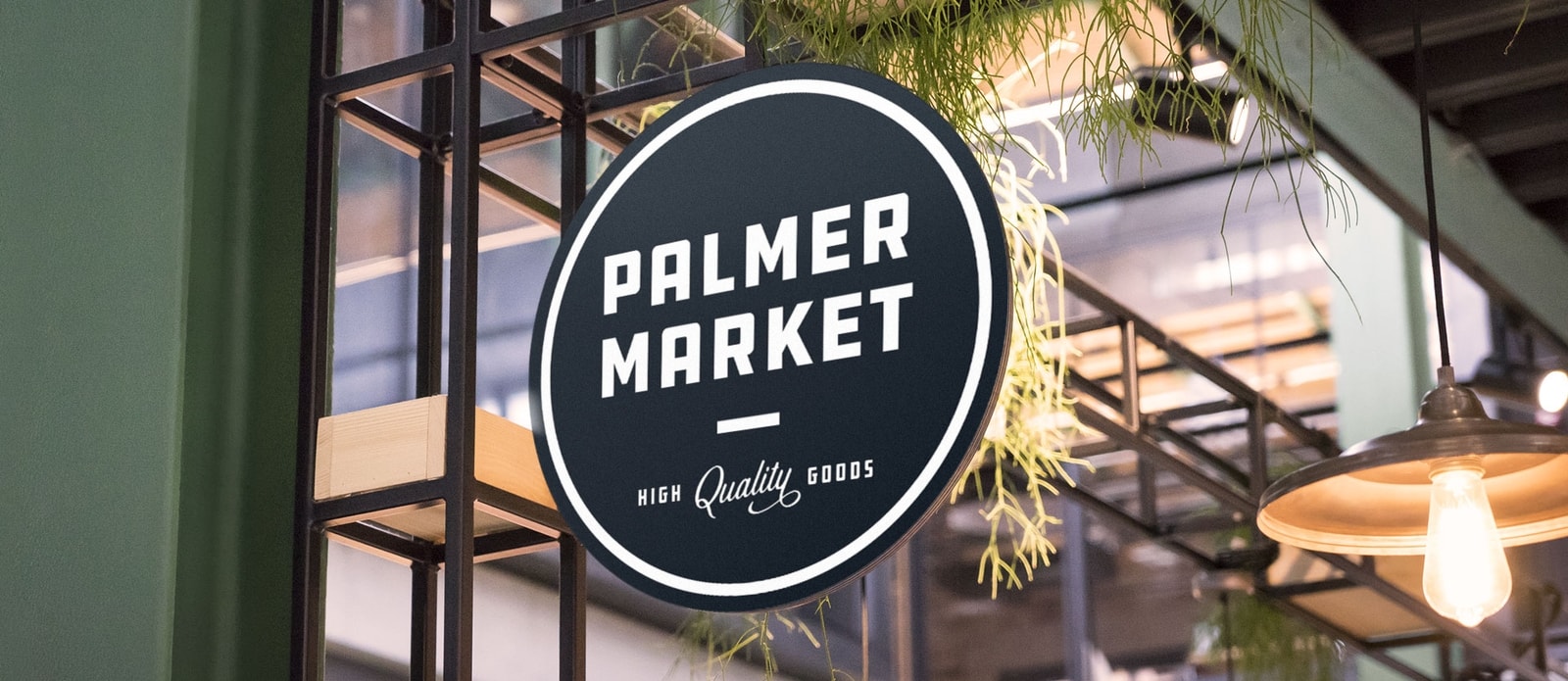 Palmer Market